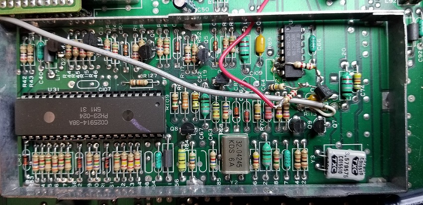 Atari 520 STm Modification | Vintage Computer Federation Forums